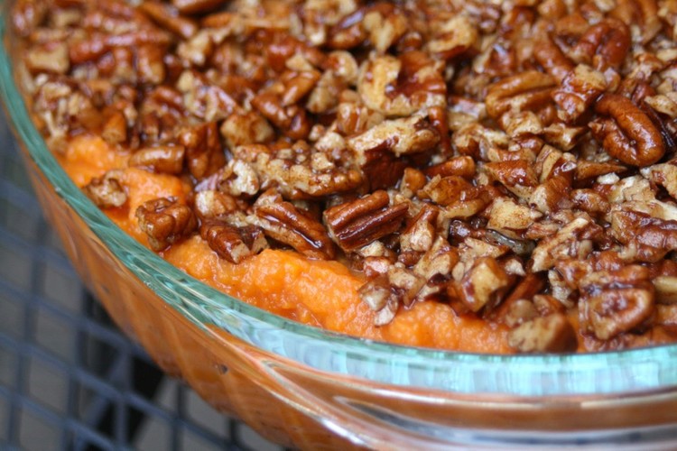 How to Make Sweet Potato Casserole : Best Thanksgiving Recipes