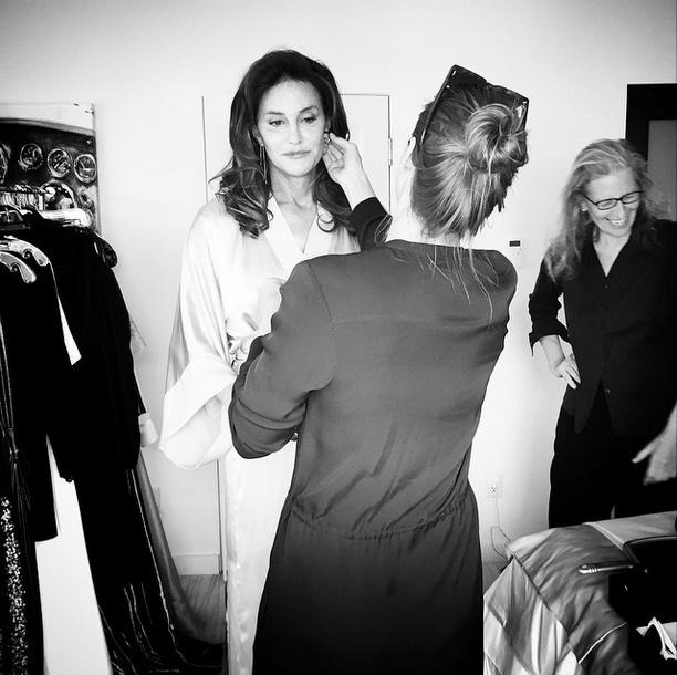 Caitlyn Jenner through the Eyes of a Child