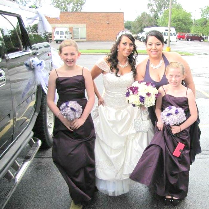 How a Curb took me Out of My Sister’s Wedding and Straight to the ER ...