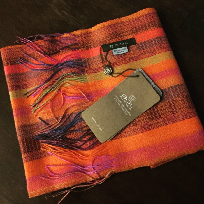 Stay Warmer with SOL ALPACA Fashion - The TRUTH About Motherhood