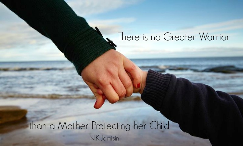 Mother Protecting Children Quotes