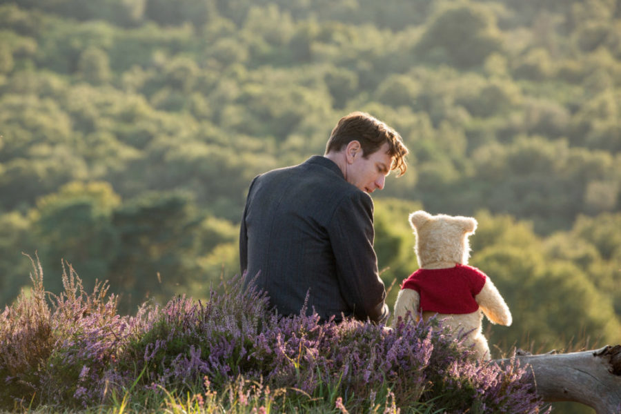 Christopher Robin Blu Ray Movie Review #ChristopherRobinBluRay