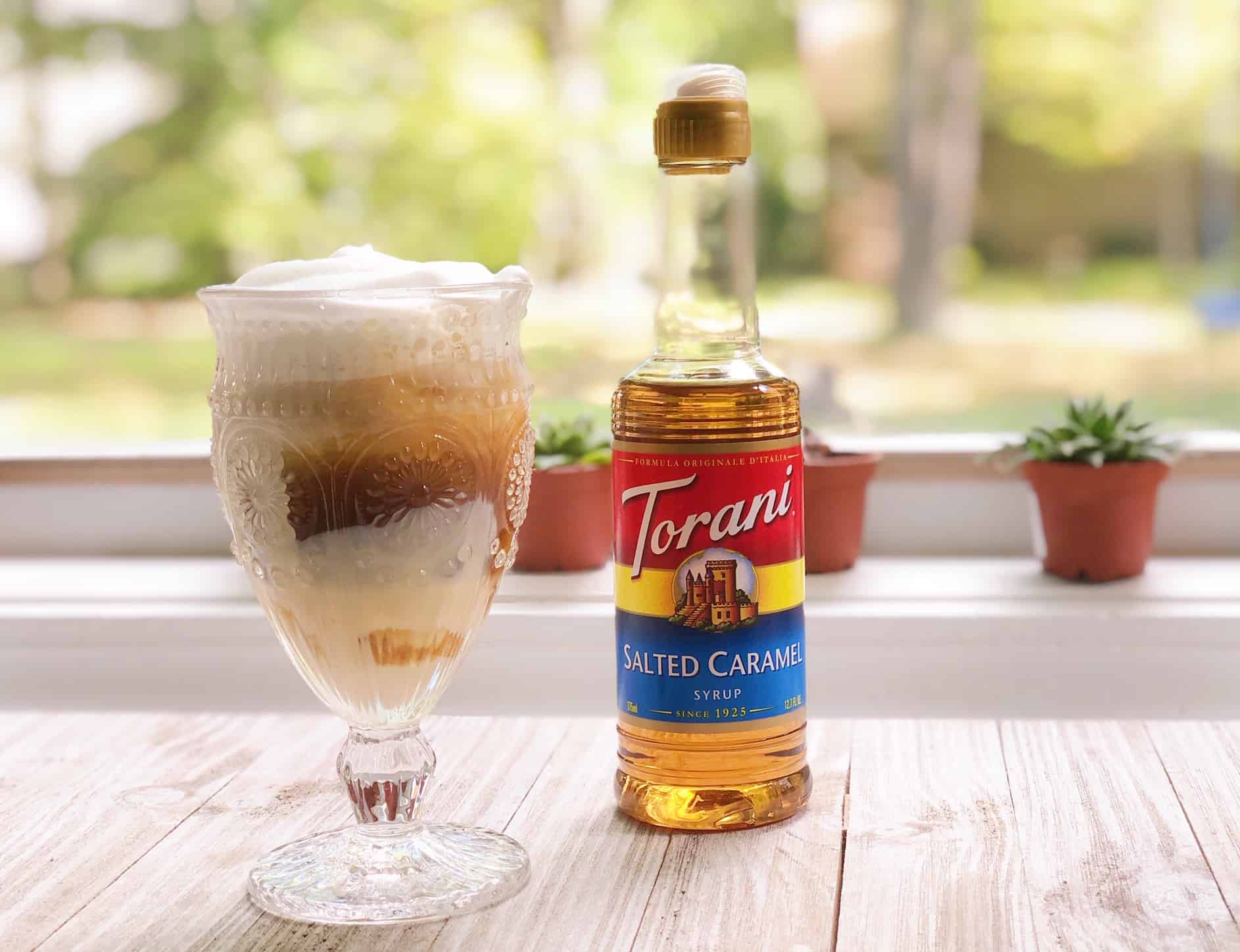 Just Add Torani Best Iced Café Bombón Recipe Ever - The TRUTH About ...