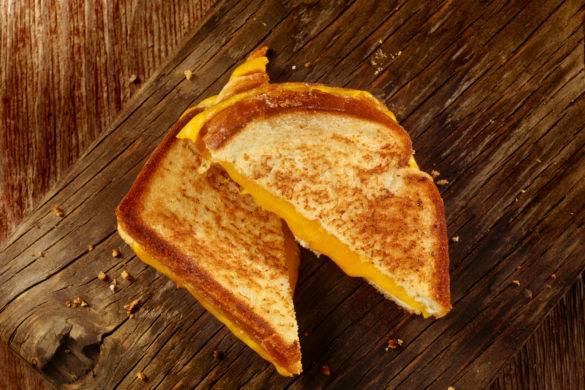 How to Make a Nutella Sundae - The TRUTH About Motherhood